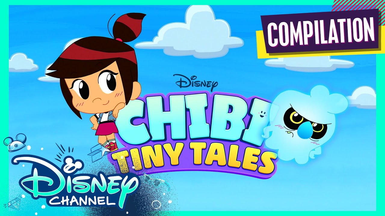 The Ghost and Molly McGee Chibi Tiny Tales | Compilation | Disney Channel Animation - YouTube