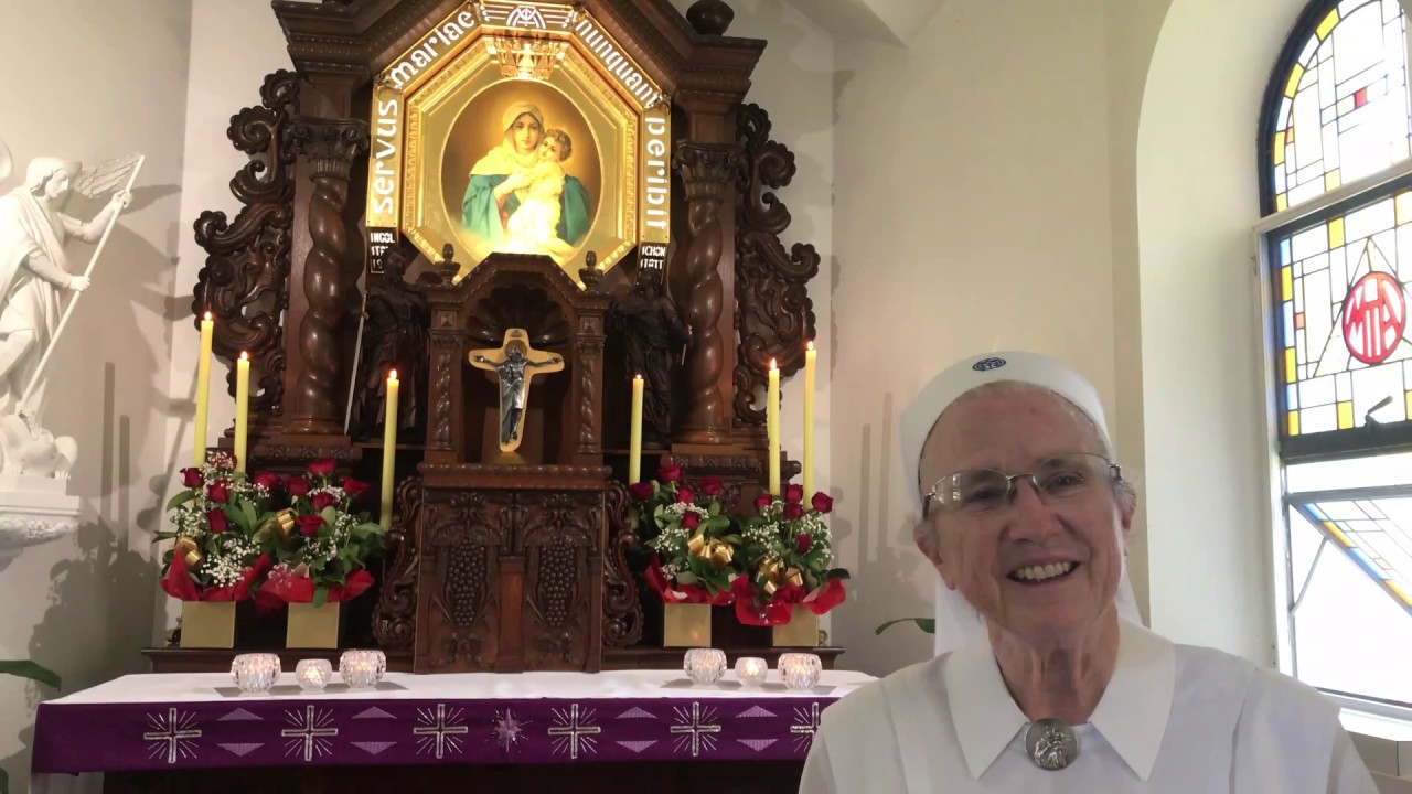 Greetings from the Shrine at Mount Schoenstatt in Mulgoa during the ...