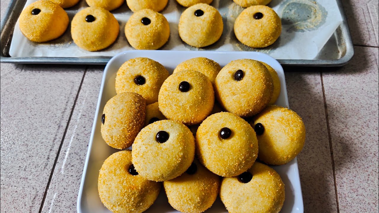 Kue Janit Janda Genit - YouTube