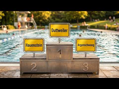 Das beste Freibad in Rheinland-Pfalz | RON TV