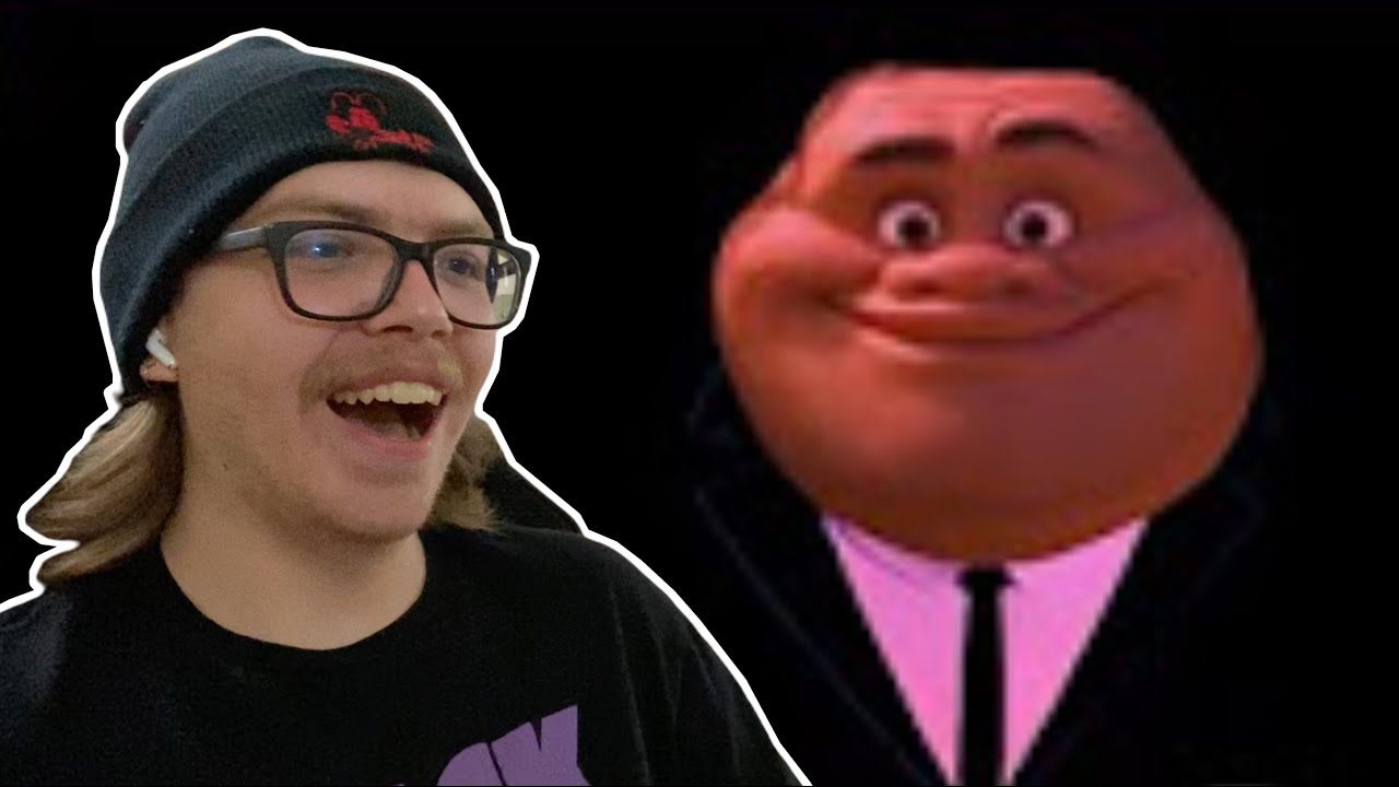 DON'T BURN GRANDMA! 🤣 | YTP: @W@ [REACTION] - YouTube