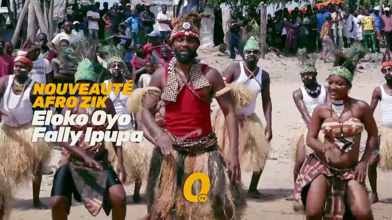 Fally Ipupa - Eloko Oyo - YouTube