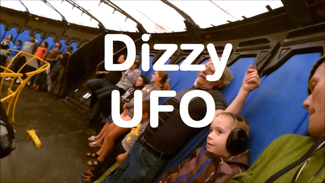 The Gravitron #kw - YouTube