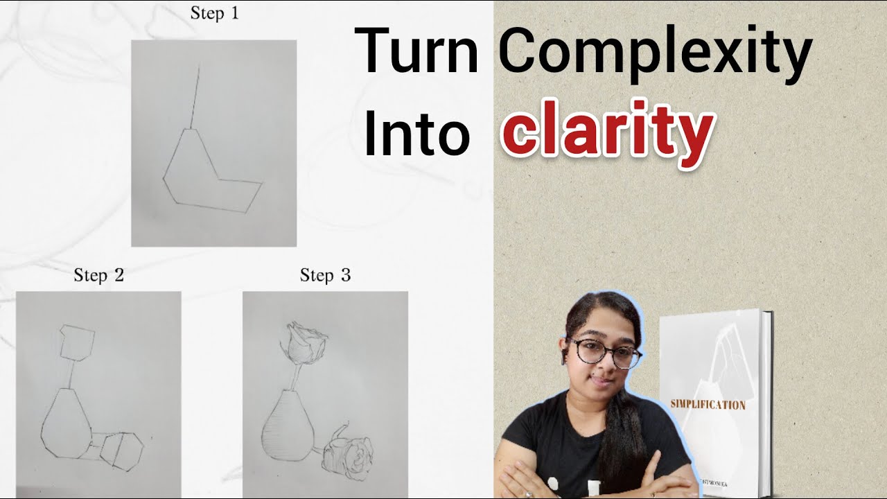 Simplification in Drawing | Master the Basics for Stunning Art - YouTube