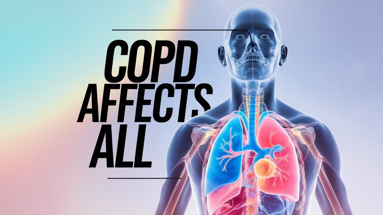 The #1 Fact and Prevention for COPD You Need to Know! - YouTube