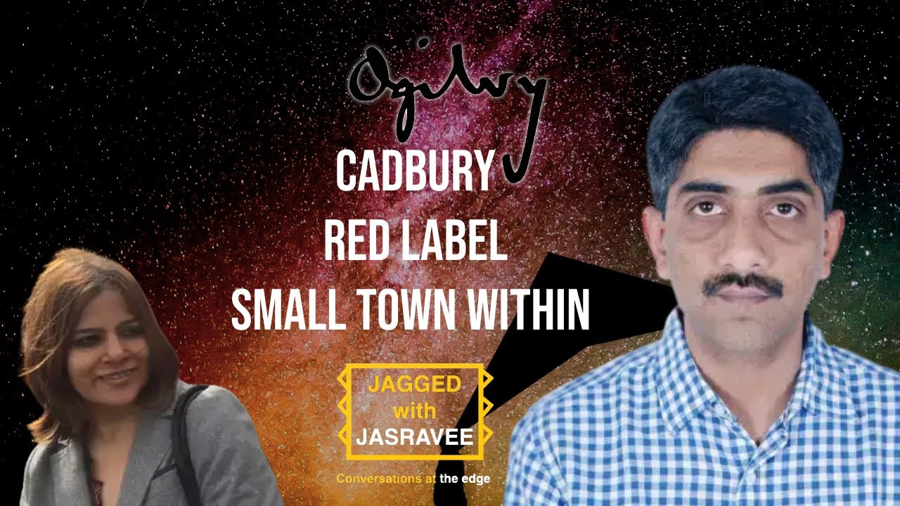 Prem Narayan, Ogilvy on Top Ad Campaigns- Red Label, Cadbury - YouTube