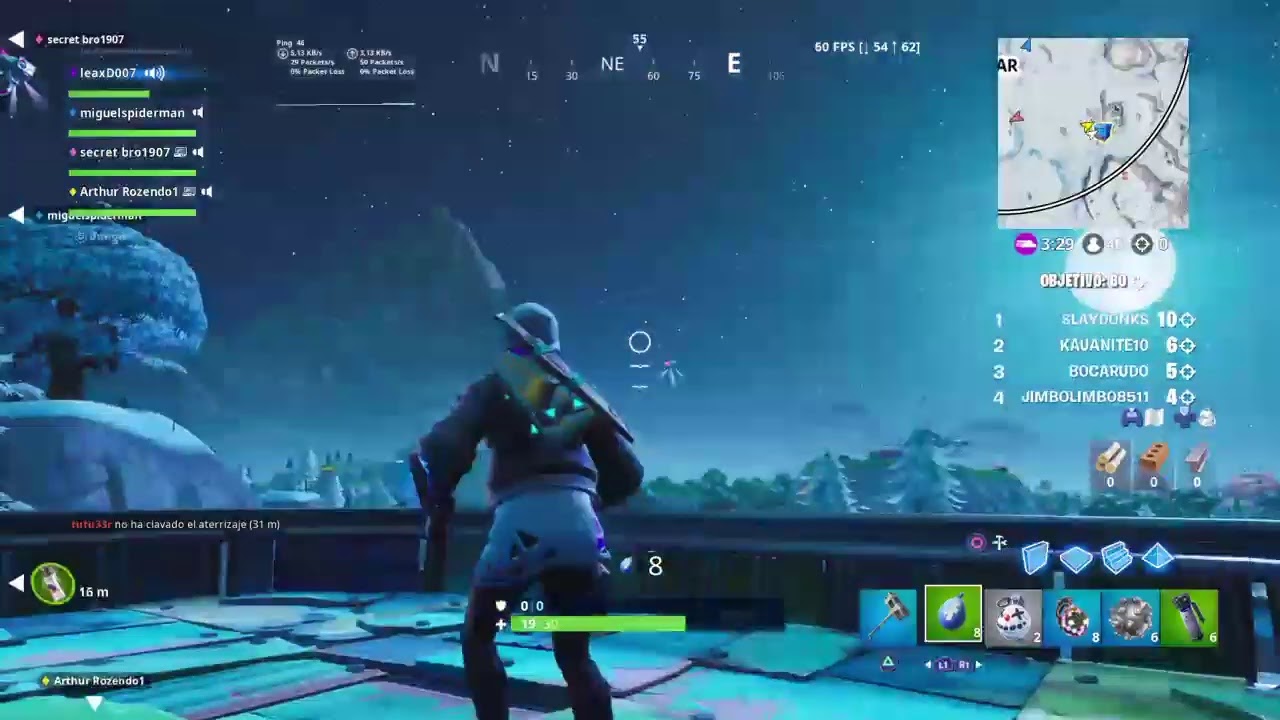 Fortnite|"REVOLVER!!??"|lea Xd - YouTube