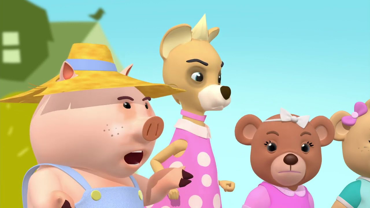 Baby Memories Cartoons for kids Bananas In Pyjamas YouTube - YouTube