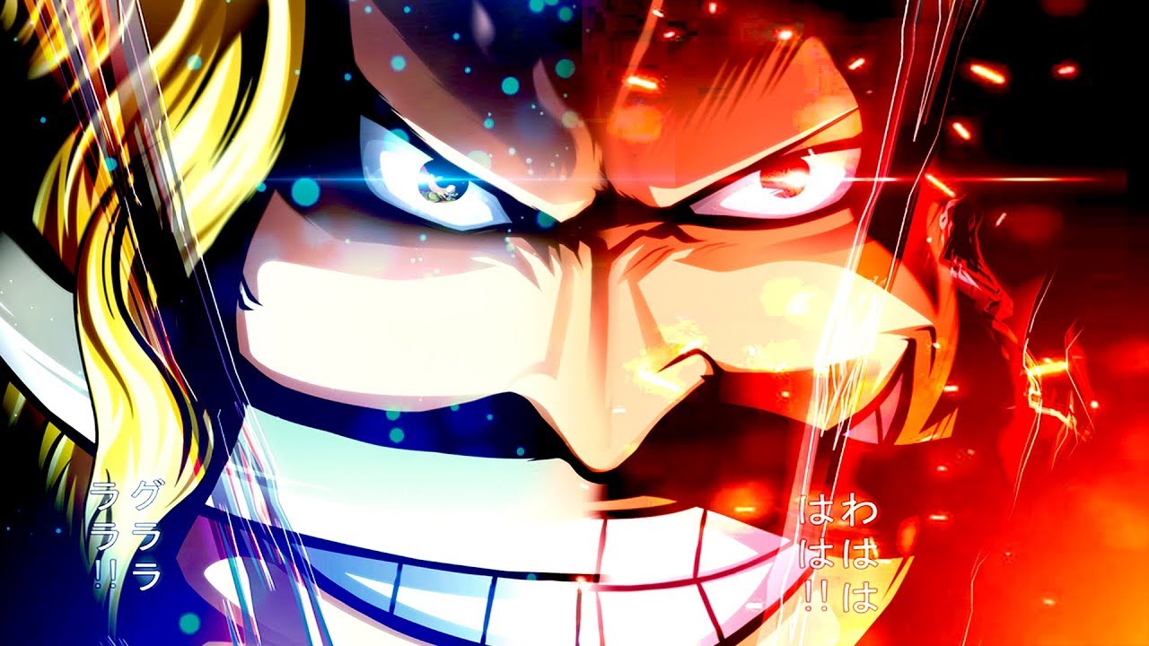 BARBE BLANCHE PLUS PUISSANT QUE ROGER ?! LES RÉVÉLATIONS ULTIMES : ONE ...