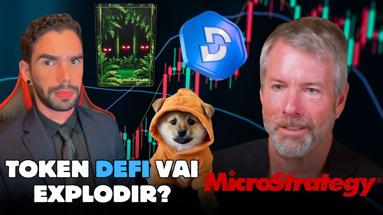 -62% DOG GO TO THE MOON | CRIPTO DEFI VAI EXPLODIR? | NOTÍCIAS CRIPTO ...
