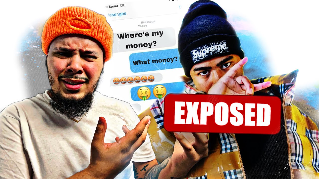 Prettyboyfredo Got Exposed Once Again! (REACTION) @AfricanPapi3 - YouTube