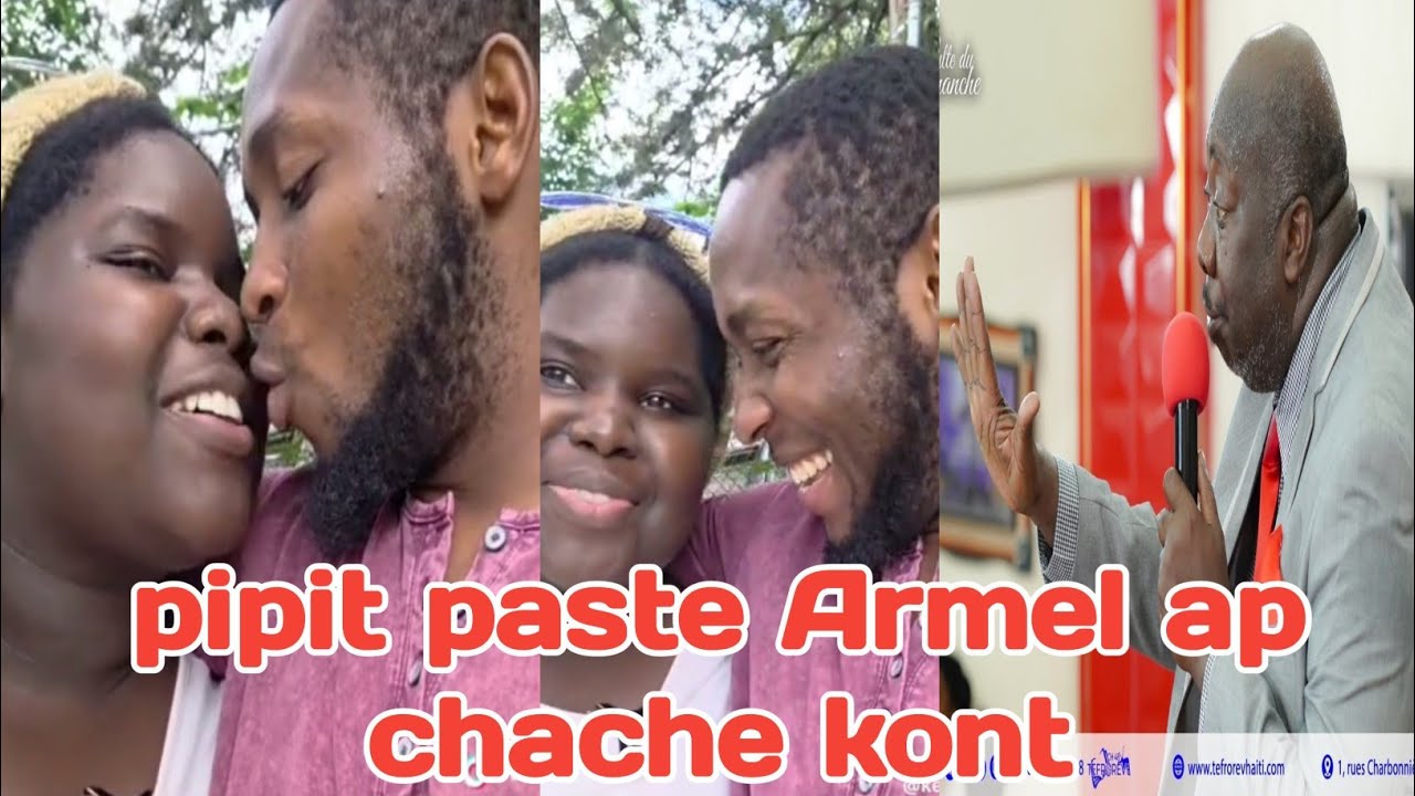 DEUTY LAFLEUR PITIT PASTE ARMEL KAP BYEN BYEN PASE AK MARIL ,LANMOU KAP ...