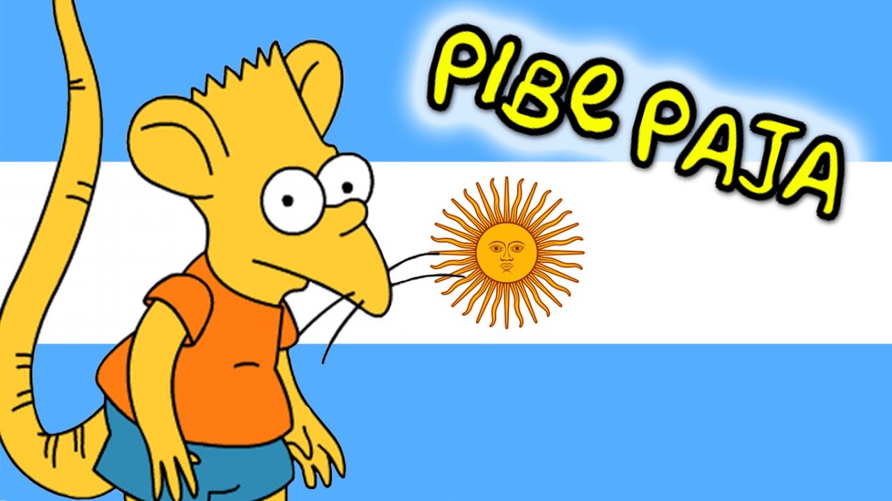 LOS SIMPSON DOBLAJE ARGENTINO #8 - YouTube