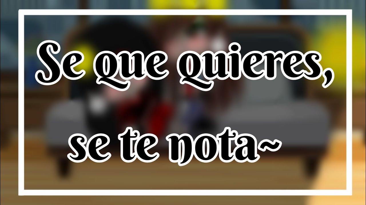 Se que quieres, se te nota•° //meme\\ 《Creadora x Cristal》 (leer des ...