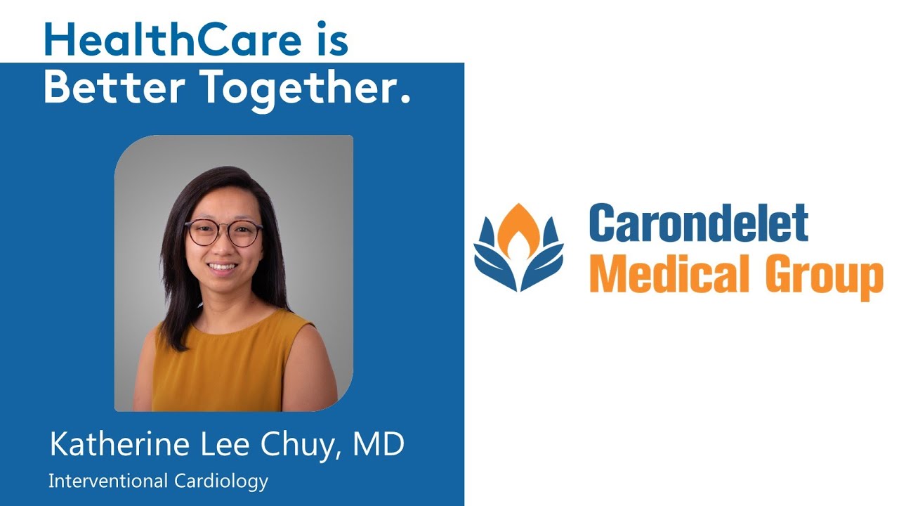Dr. Katherine Lee Chuy | Interventional Cardiology | Carondelet Medical ...