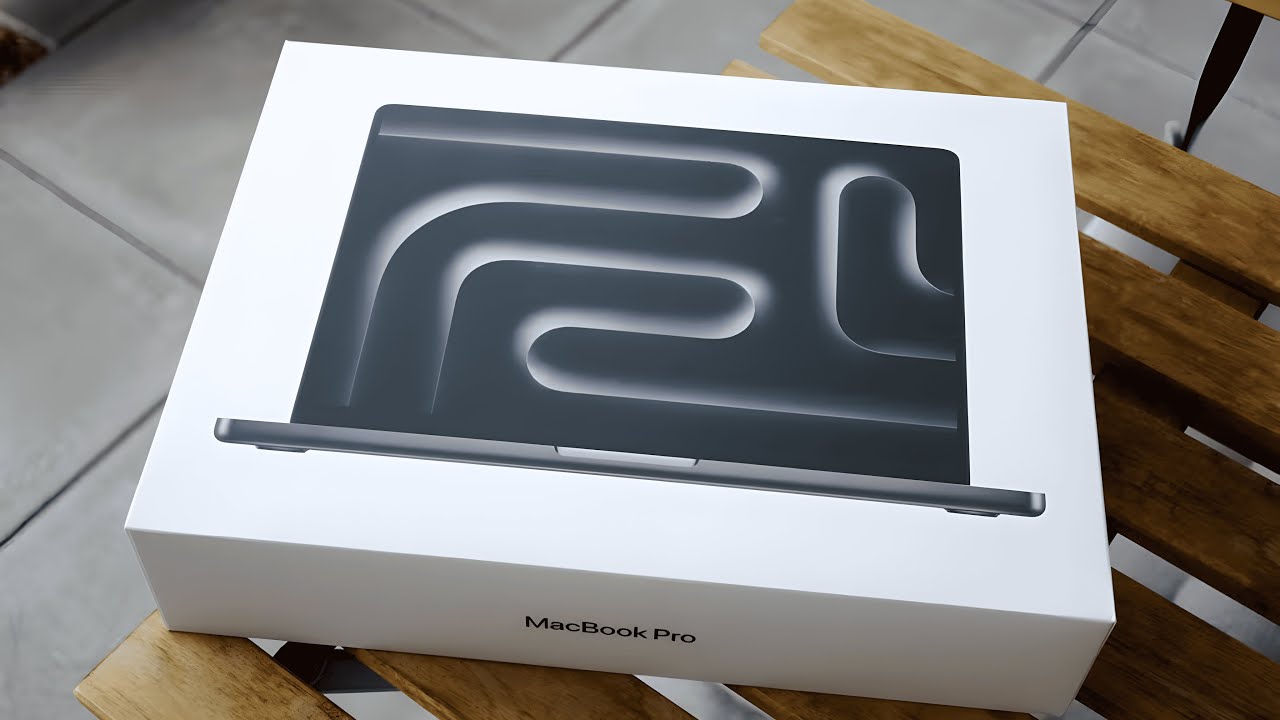 14" MacBook Pro M4 Chip UNBOXING (Silver) | 1TB SSD | 16GB RAM - YouTube