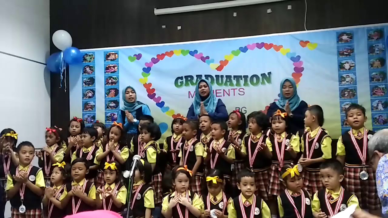 TK/PG Anglia Graduation Moments - YouTube