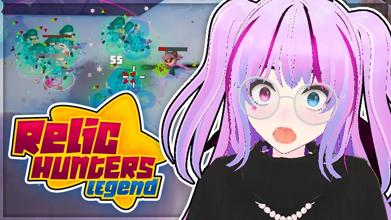 Fighting like a rebel in Relic Hunters Legend! (BETA) - YouTube