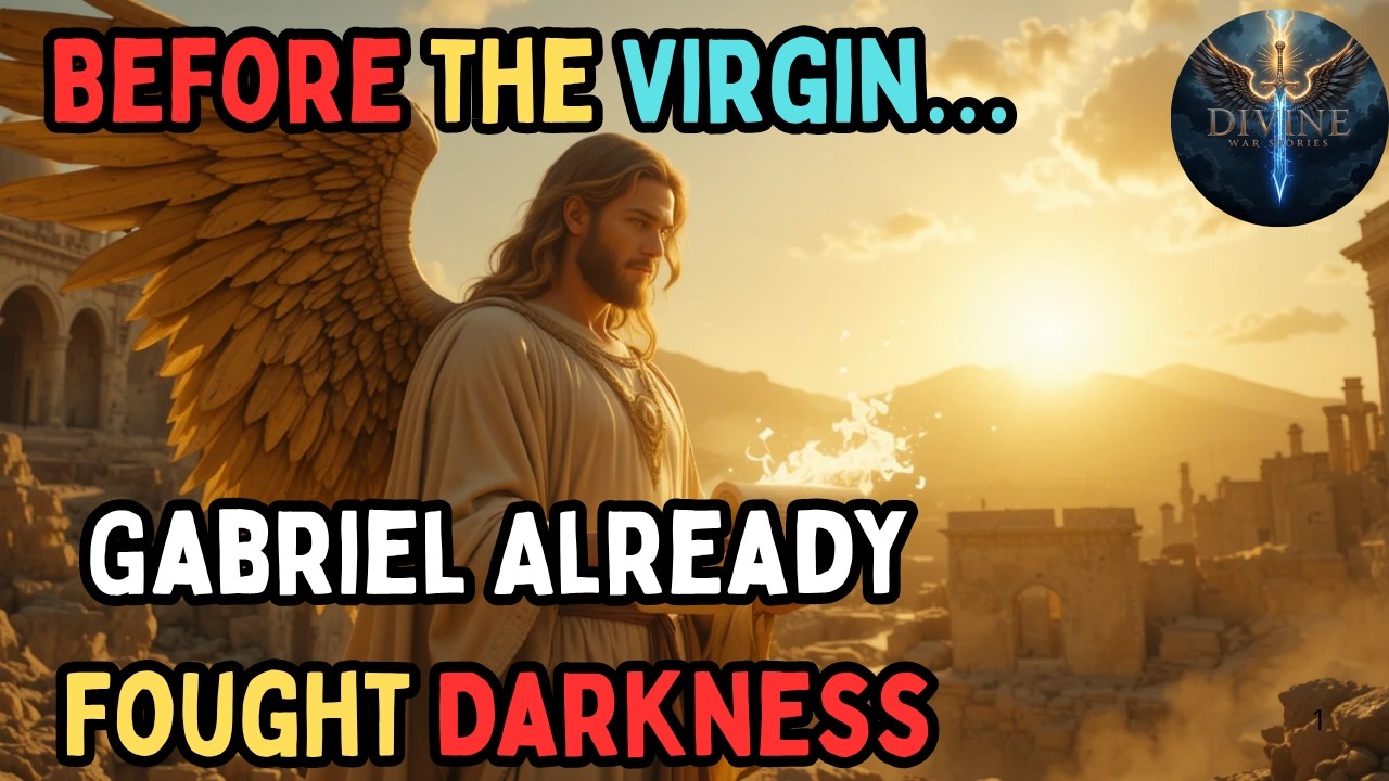 The Hidden Mission of Archangel Gabriel Before Mary — The Untold ...