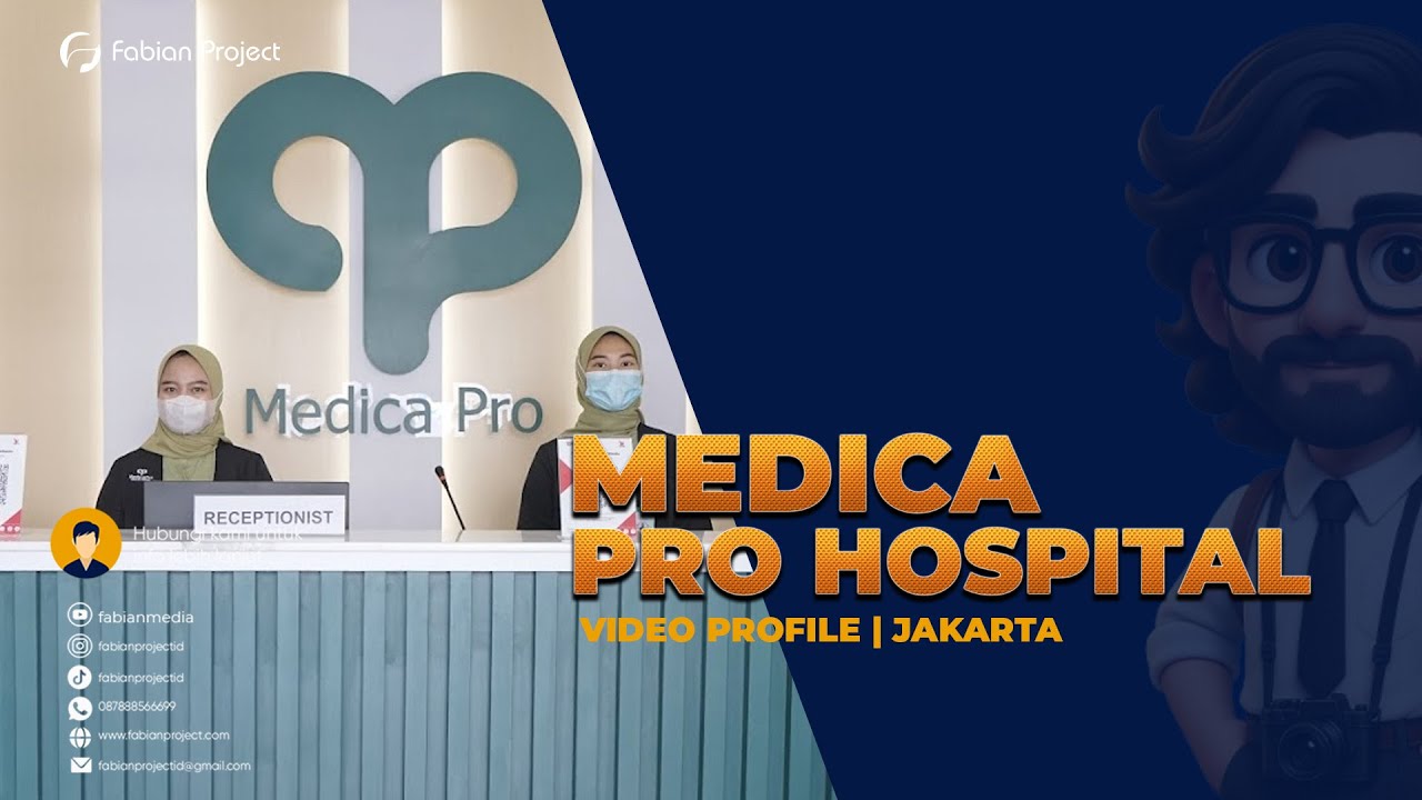 Klinik Medika Pro, Tebet Jakarta - YouTube