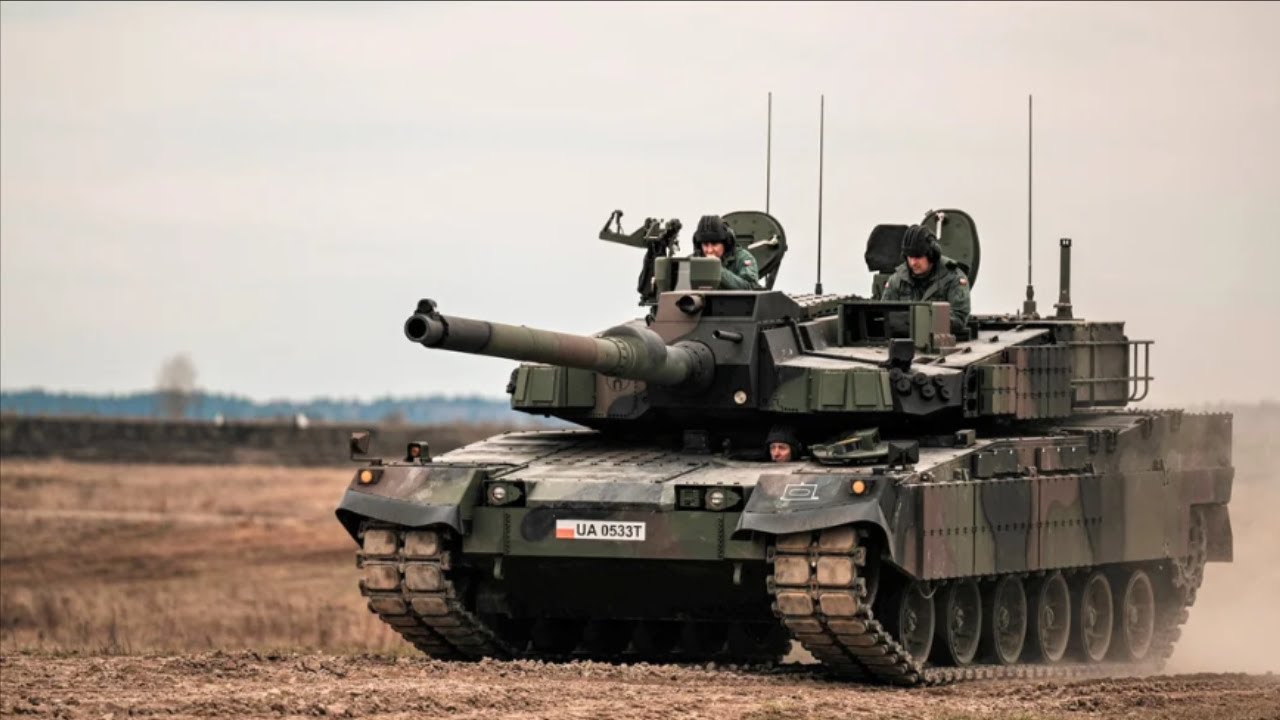 Hyundai Rotem increases K2 Black Panther tank deliveries to Poland ...