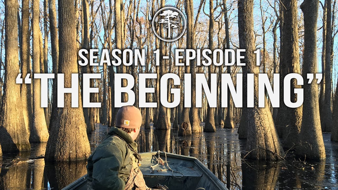 Duck Hunting- "The Beginning" - YouTube