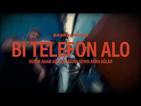 Bİ TELEFON ALO x ŞAŞKIN Remix - Ozi VRD ft. OFY (Benim Anam Ağlayacağına Senin Anan Ağlar)