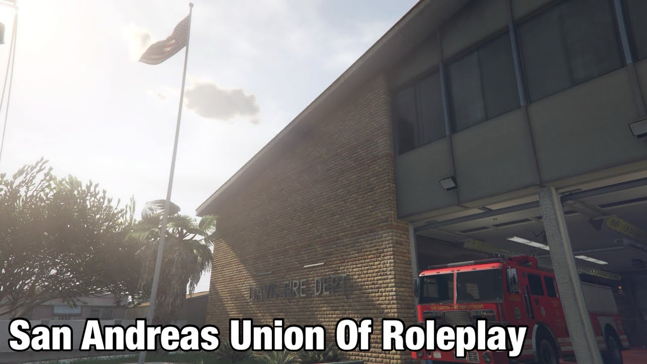 [LSFD] San Andreas Union Of Roleplay | Episode #90 - YouTube
