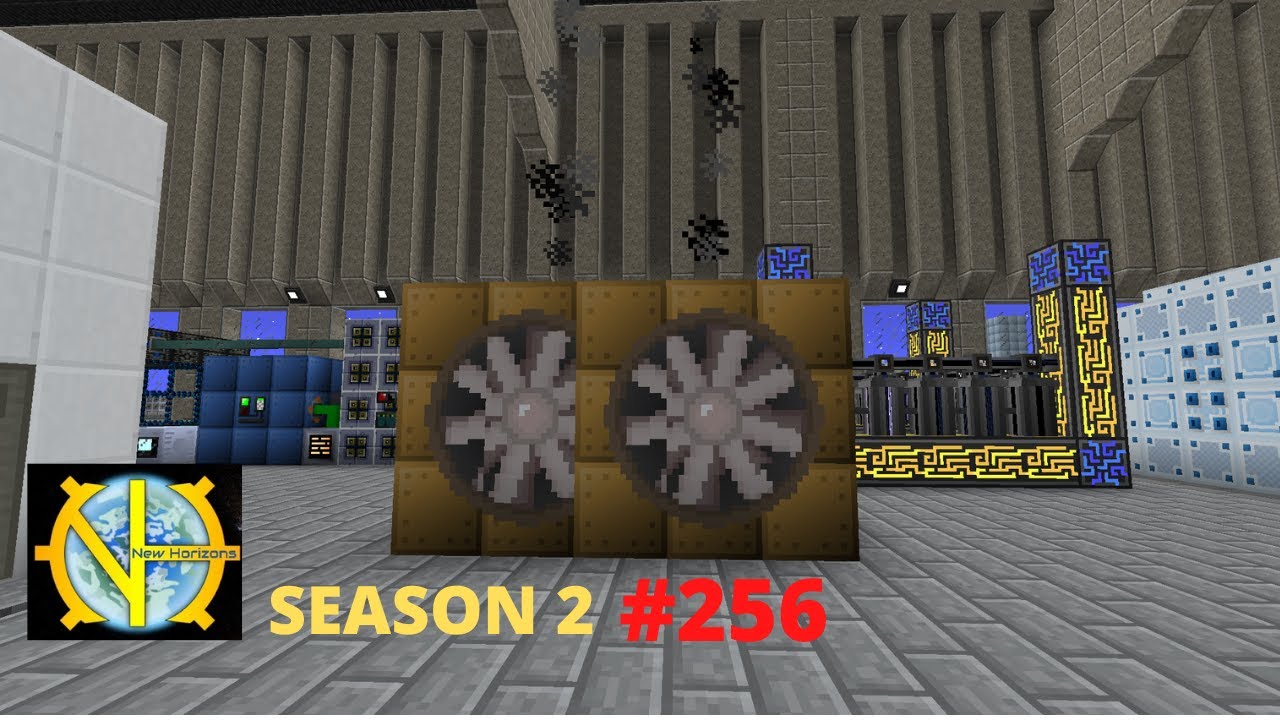 GregTech New Horizons S2 - 256 - Preparing for the Space Elevator - YouTube