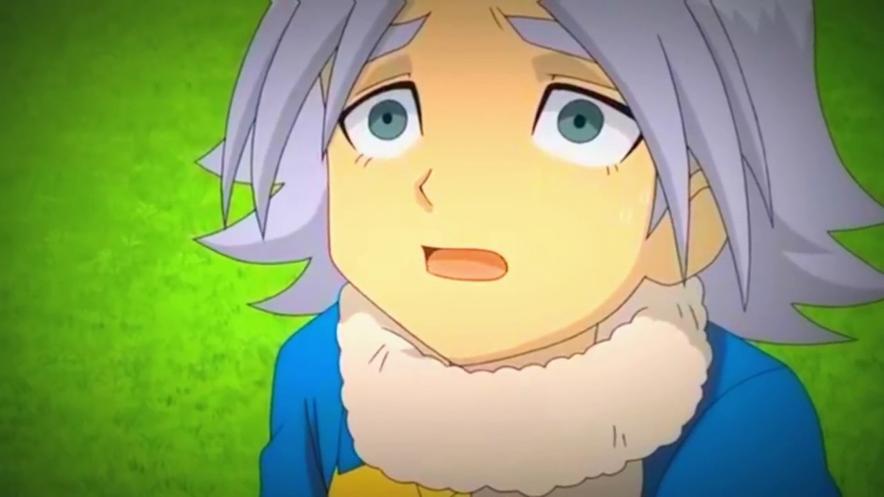 Inazuma eleven fubuki - osilaunch
