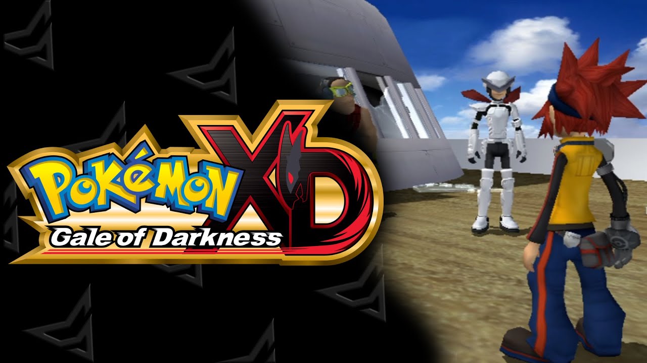 S.S. Libra Showdown! - Pokémon XD: Gale of Darkness (Part 8) - PKMN Let ...