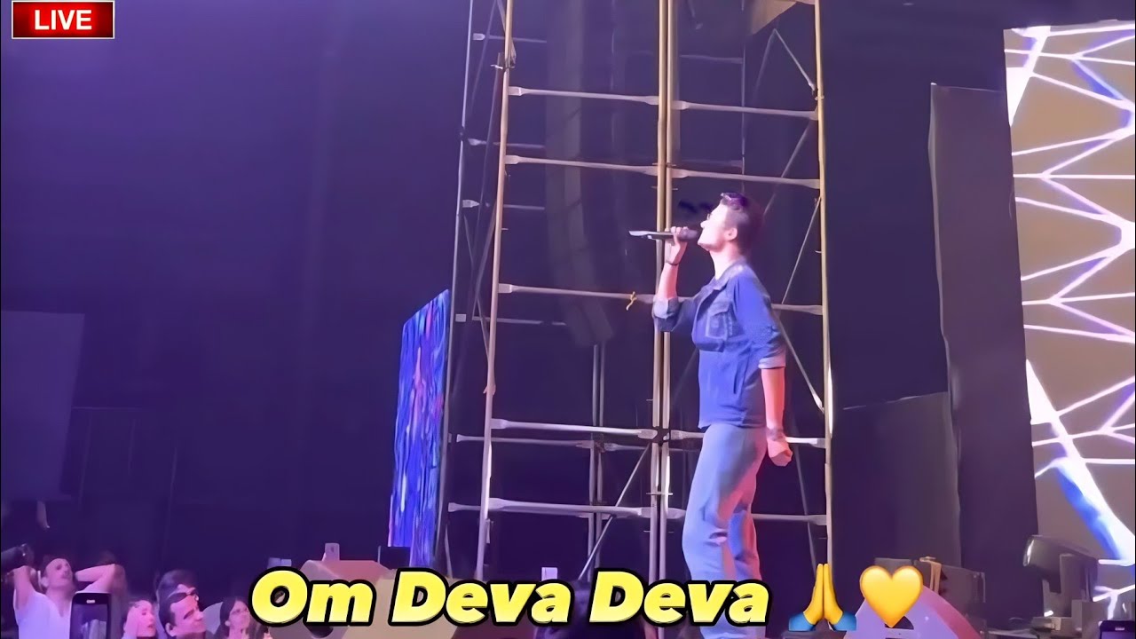OMG || Rishi Singh Ke Deva Deva Song पे जम कर Dance Kiya सारे फैंस ने ...