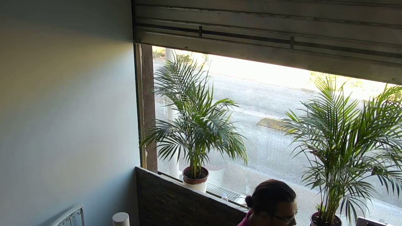Live Camera Axis Q6114-E - YouTube