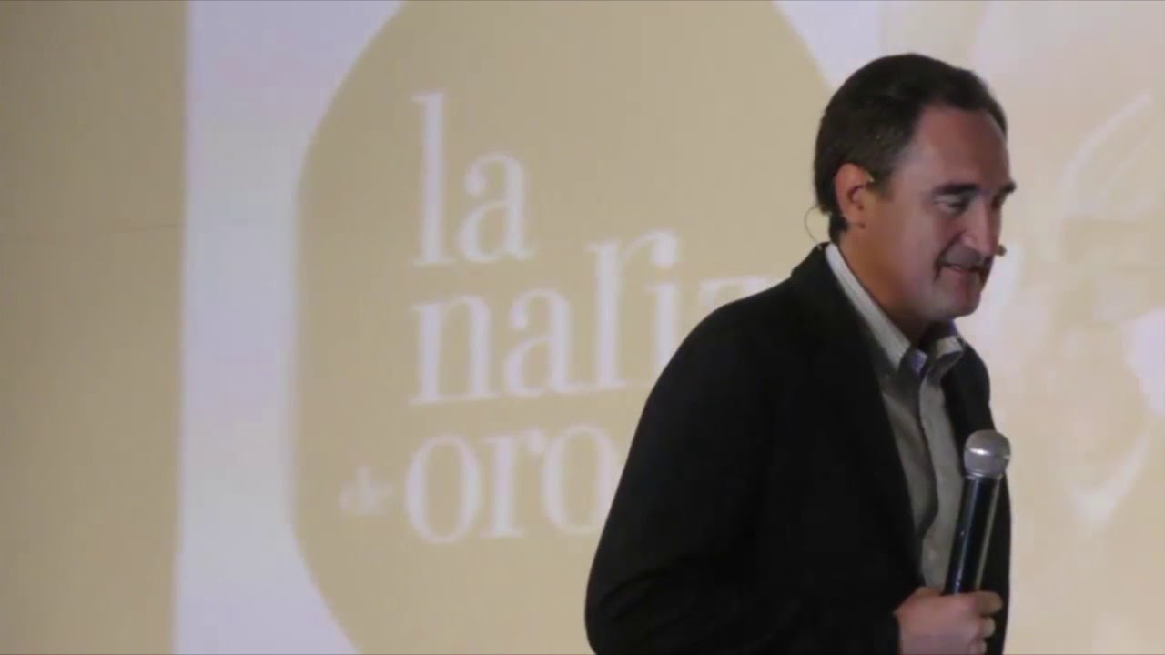 José María Cervera inaugura Sopa de Letras 2, Inteligencia Emocional ...