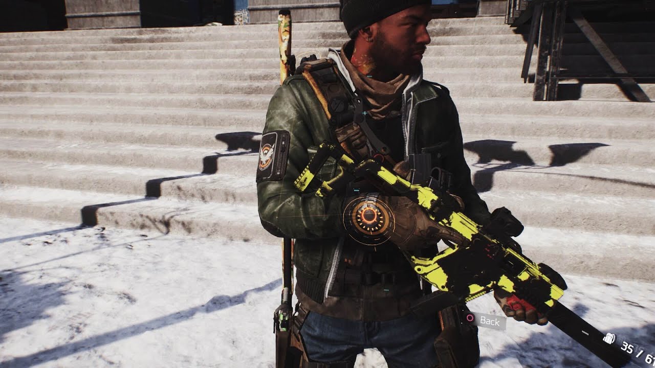 Tom Clancy's The Division - Incursions - YouTube