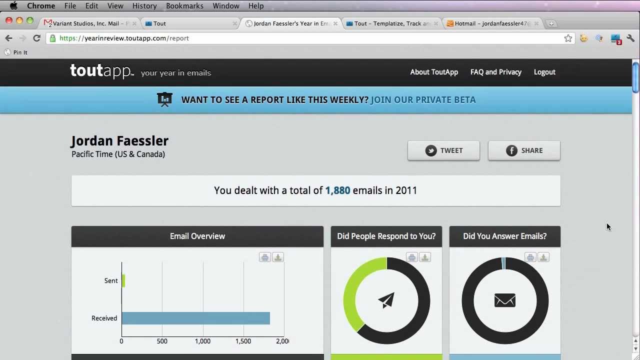 "Take Control Of Your Outbox with the ToutApp" - Show Me Something Cool ...