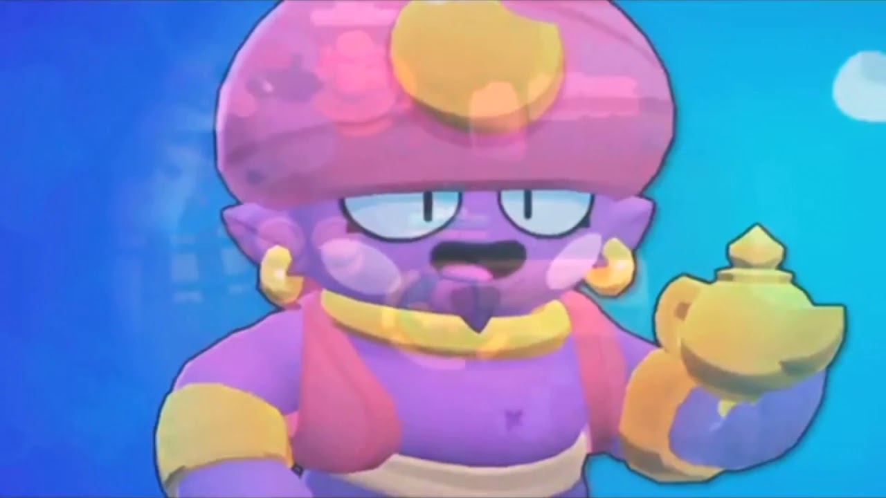 New Brawler Gene Gameplay (Brawl Stars) - YouTube