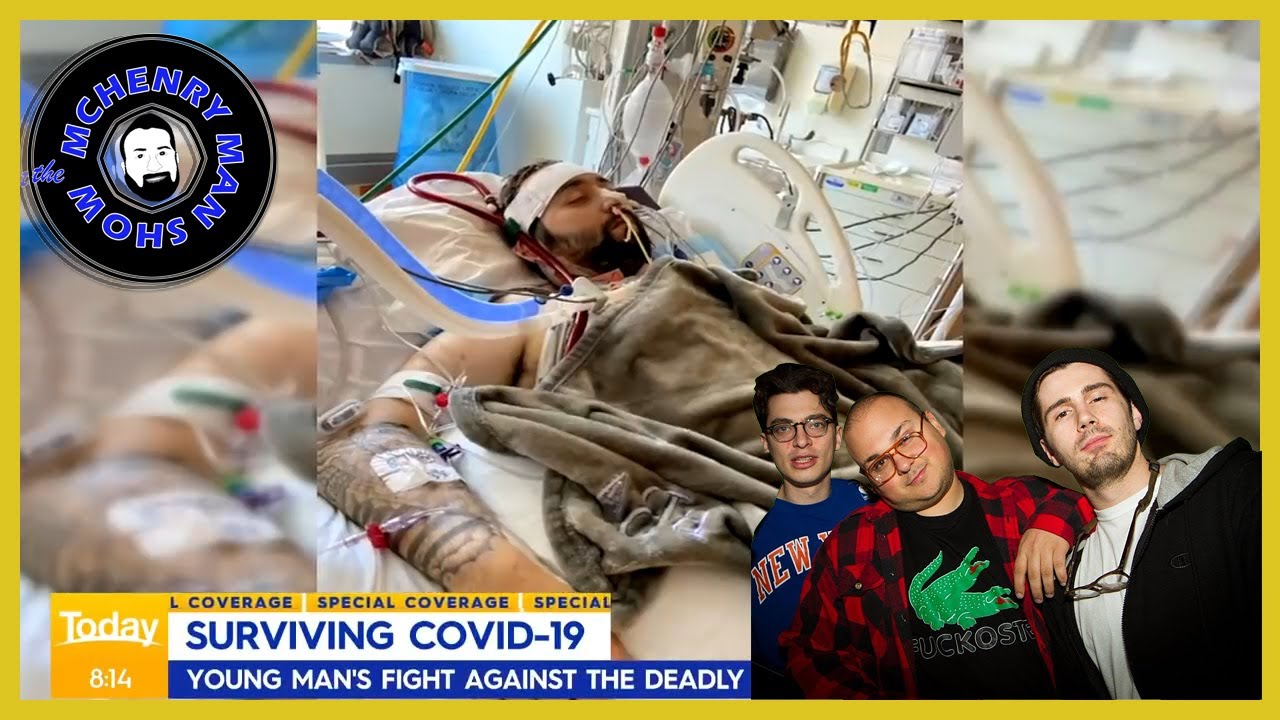 CumTown Nick Mullen was it Blake or Nate Bargatze Hospitalized ...