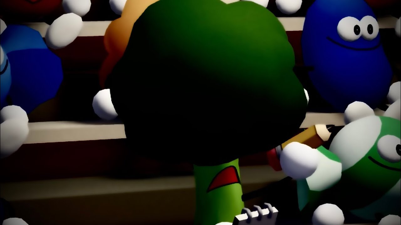 Creepy Broccoli Cutscene | Shovelware’s Brain Game (ROBLOX) - YouTube