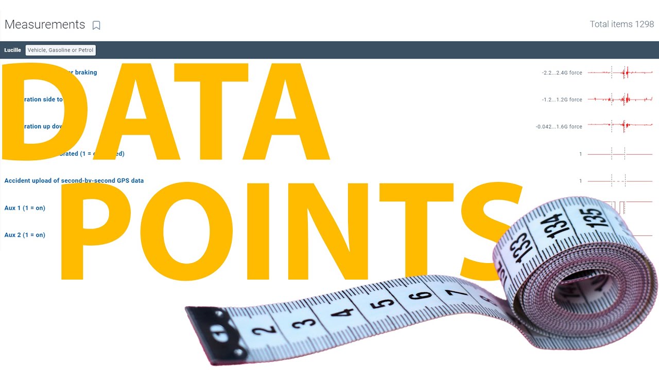 Understanding Engine Measurements in MyGeotab - YouTube