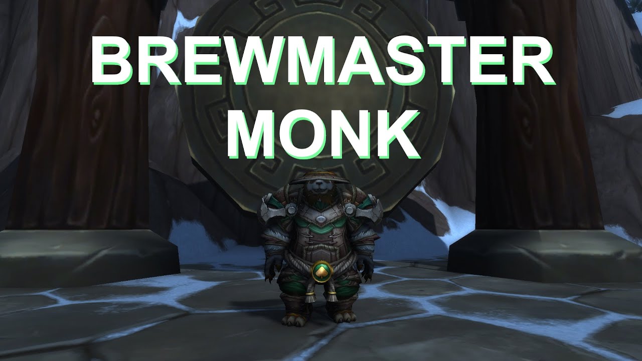 How To Tank As A Monk | Crash Course | World of Warcraft - YouTube