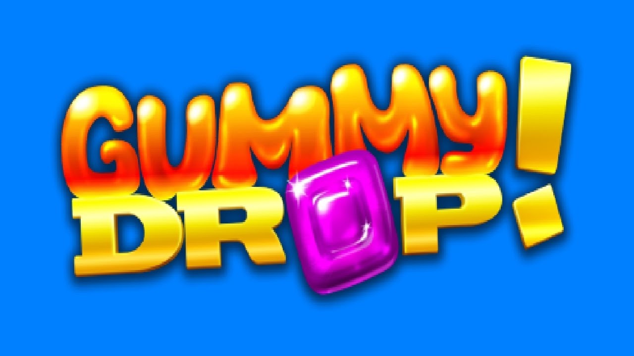 Gummy Drop! FREE Game play - YouTube