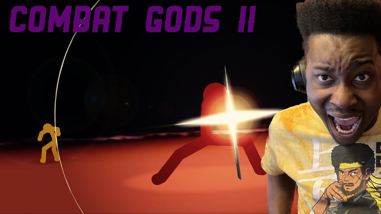 Combat Gods 2 Reaction - YouTube