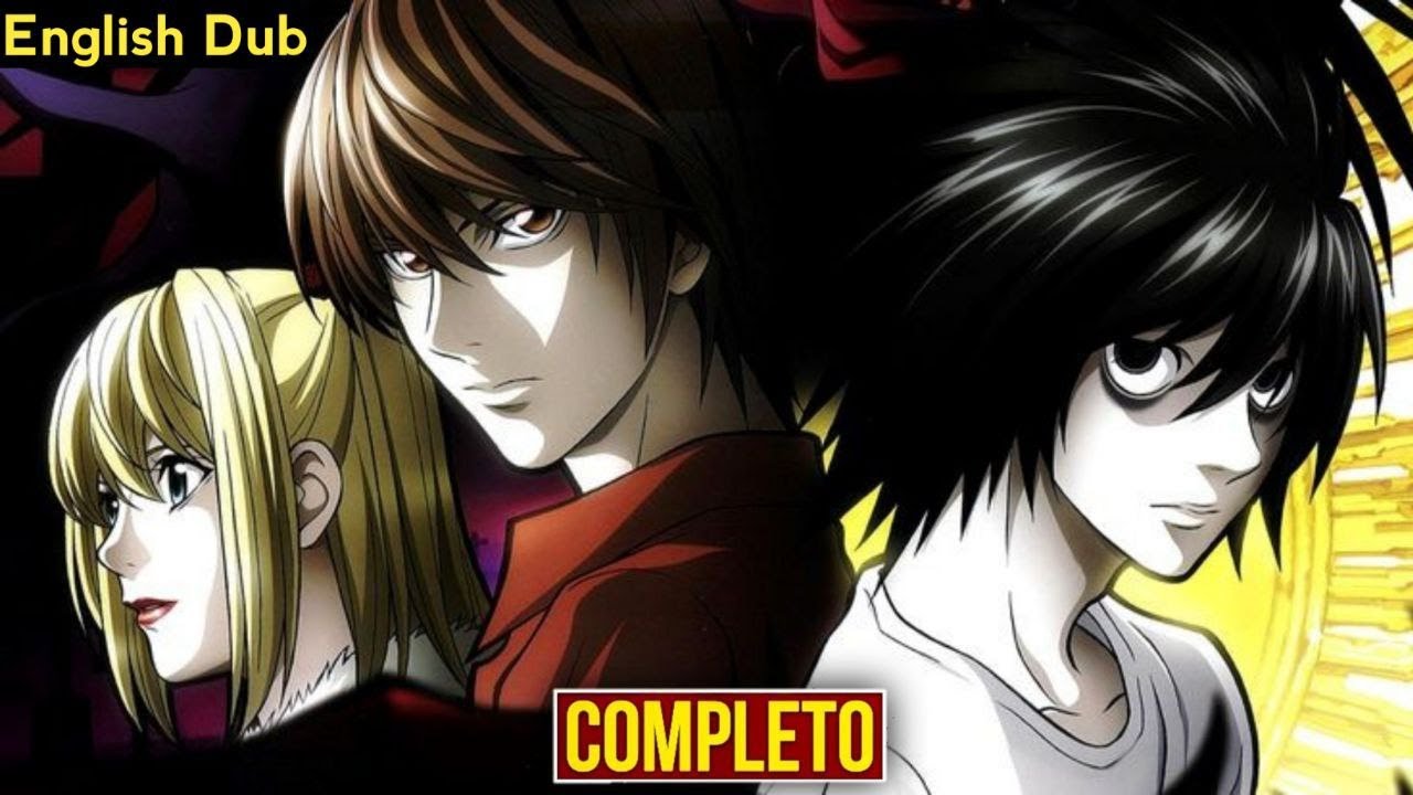 A World Without Light | Death Note Completed | Death note season 1 ...