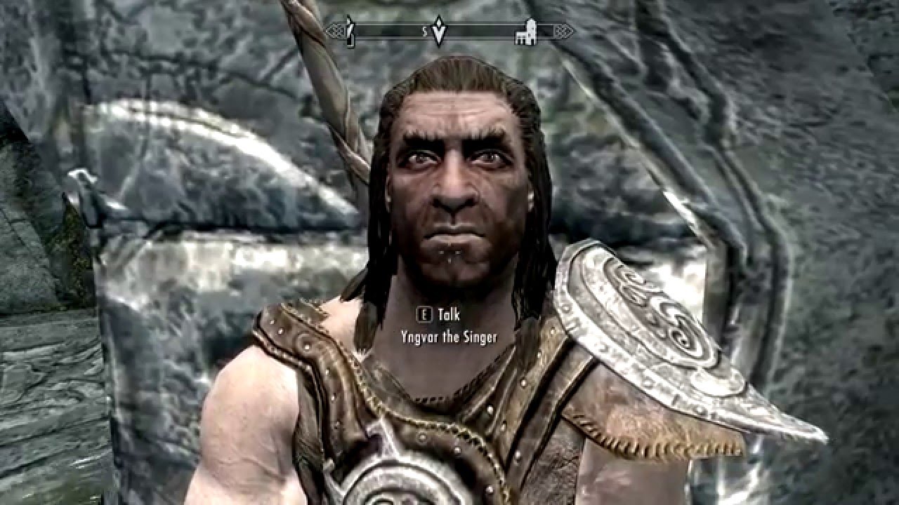 Subtle Poetry - Let's Play Skyrim Part 121 - YouTube