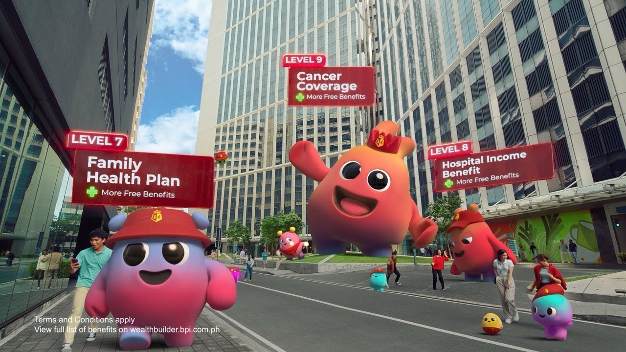 Make Your Money Grow with BPI Wealth Builder | BPI | 2025 - YouTube