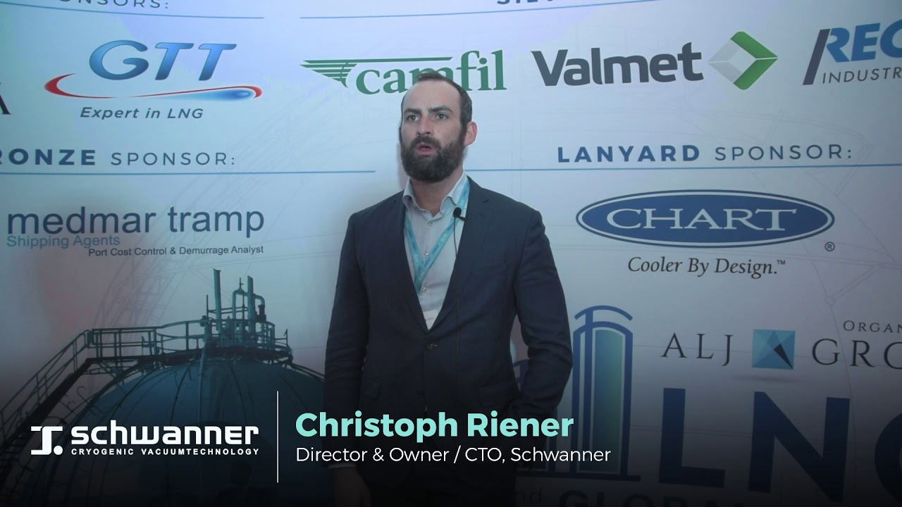 2nd Global LNG Forum | Christoph Riener, Director & Owner / CTO ...