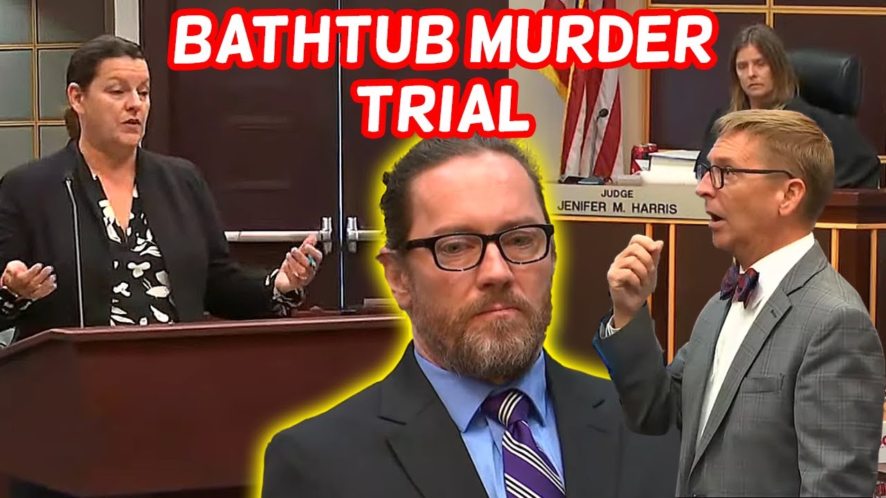 VERDICT REACHED! Florida Man MURDERS Wife Over Home Rennovations ...