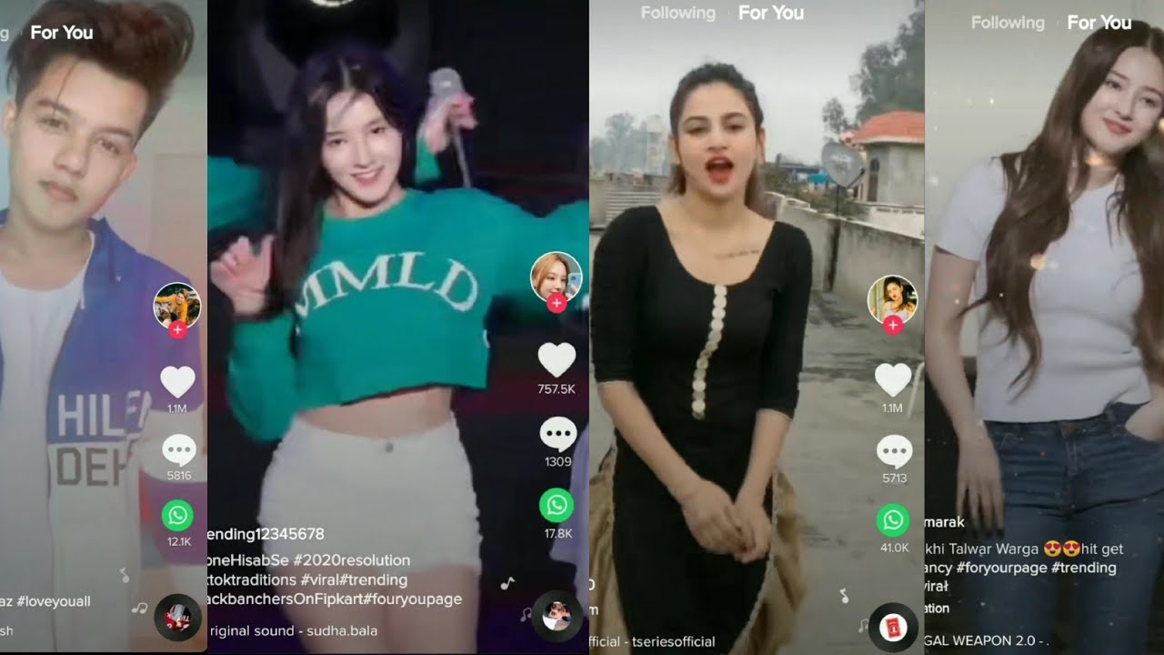 Tik tok videos 2020 - YouTube