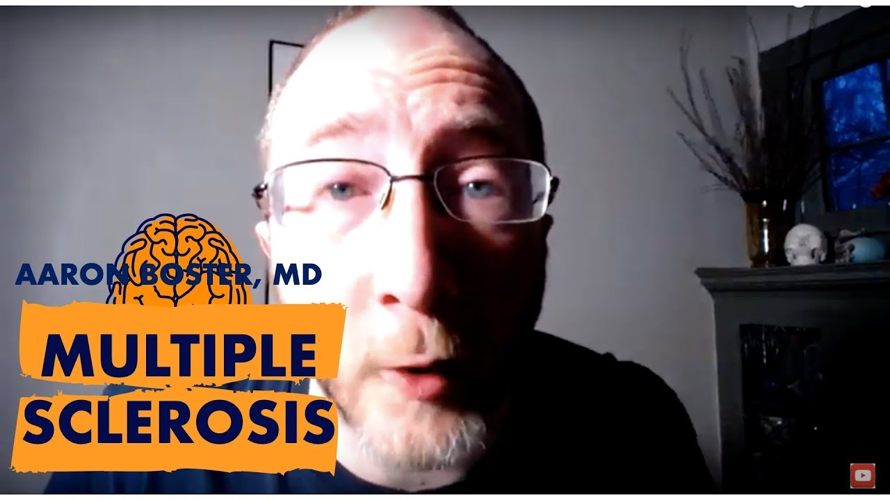 COFFEE AND MS EDUCATION WITH DR. BOSTER! [LIVESTREAM] - YouTube